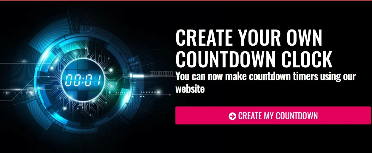 3 free Christmas and new year countdown widgets for blogs and websites ...