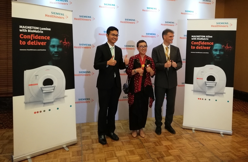 Siemens Healthineers Luncurkan Alat MRI dengan AI dan Entertainment