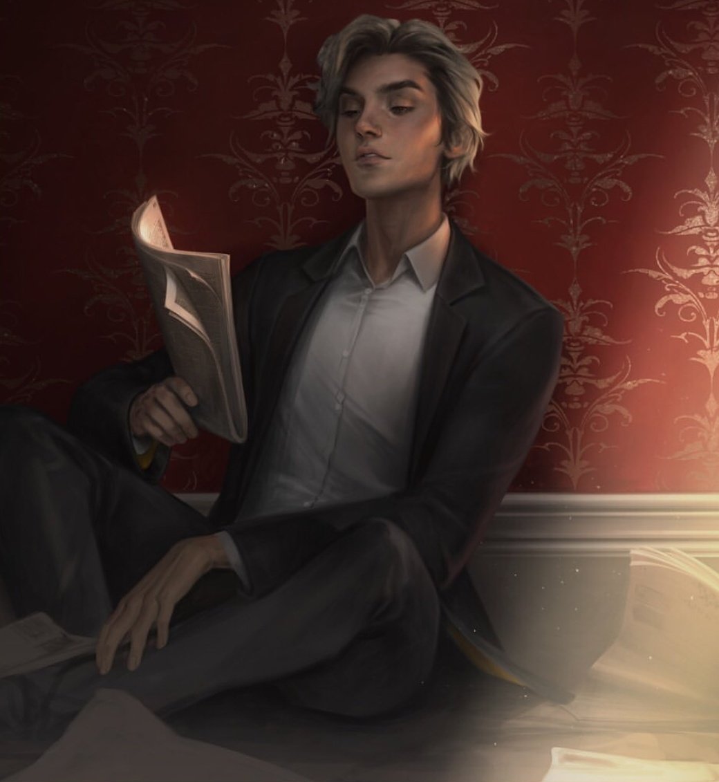 Mil y un vidas entre páginas: Reseña de Chain Of Iron