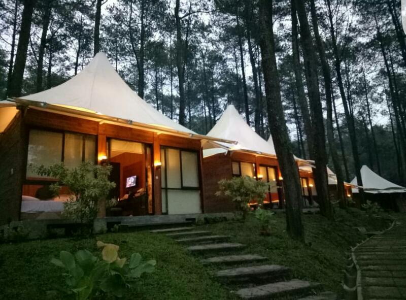 PAKET GLAMPING - GRAFIKA CIKOLE - OUTBOUN LEMBANG - EO LEMBANG - EO ...