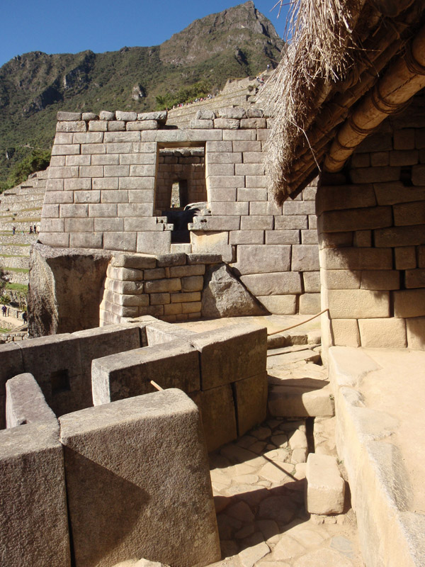 Los viajes de David y Neus: PERÚ 16: Machu Picchu