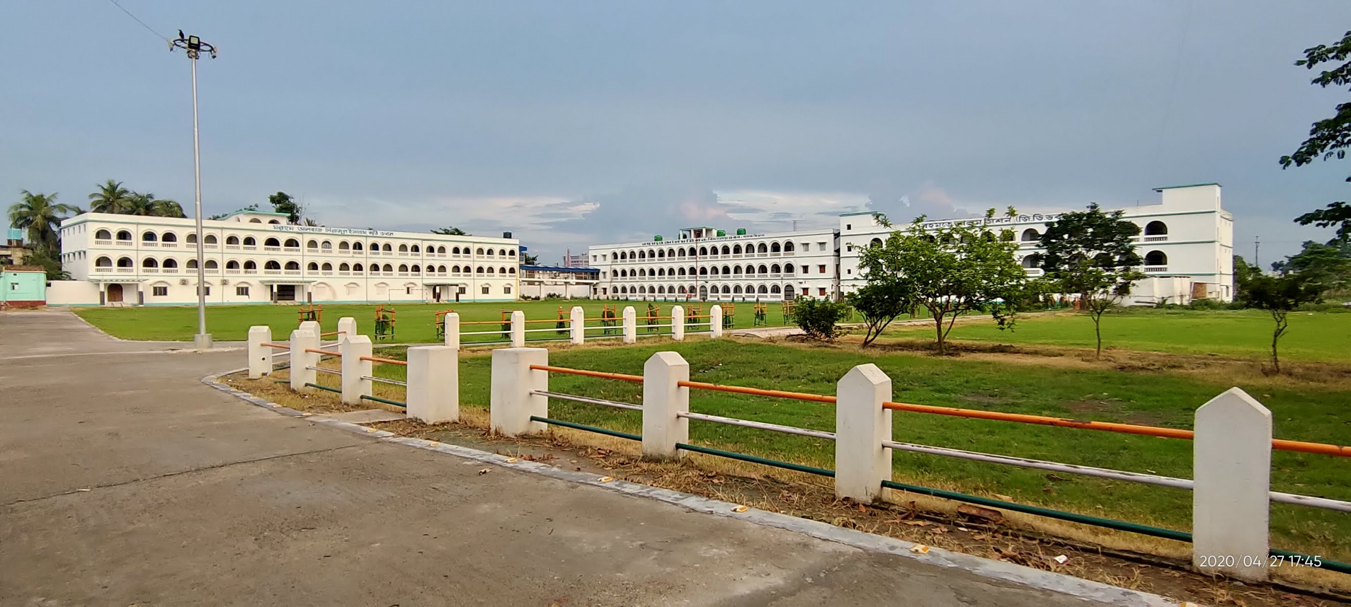 Rahmat E Alam Mission