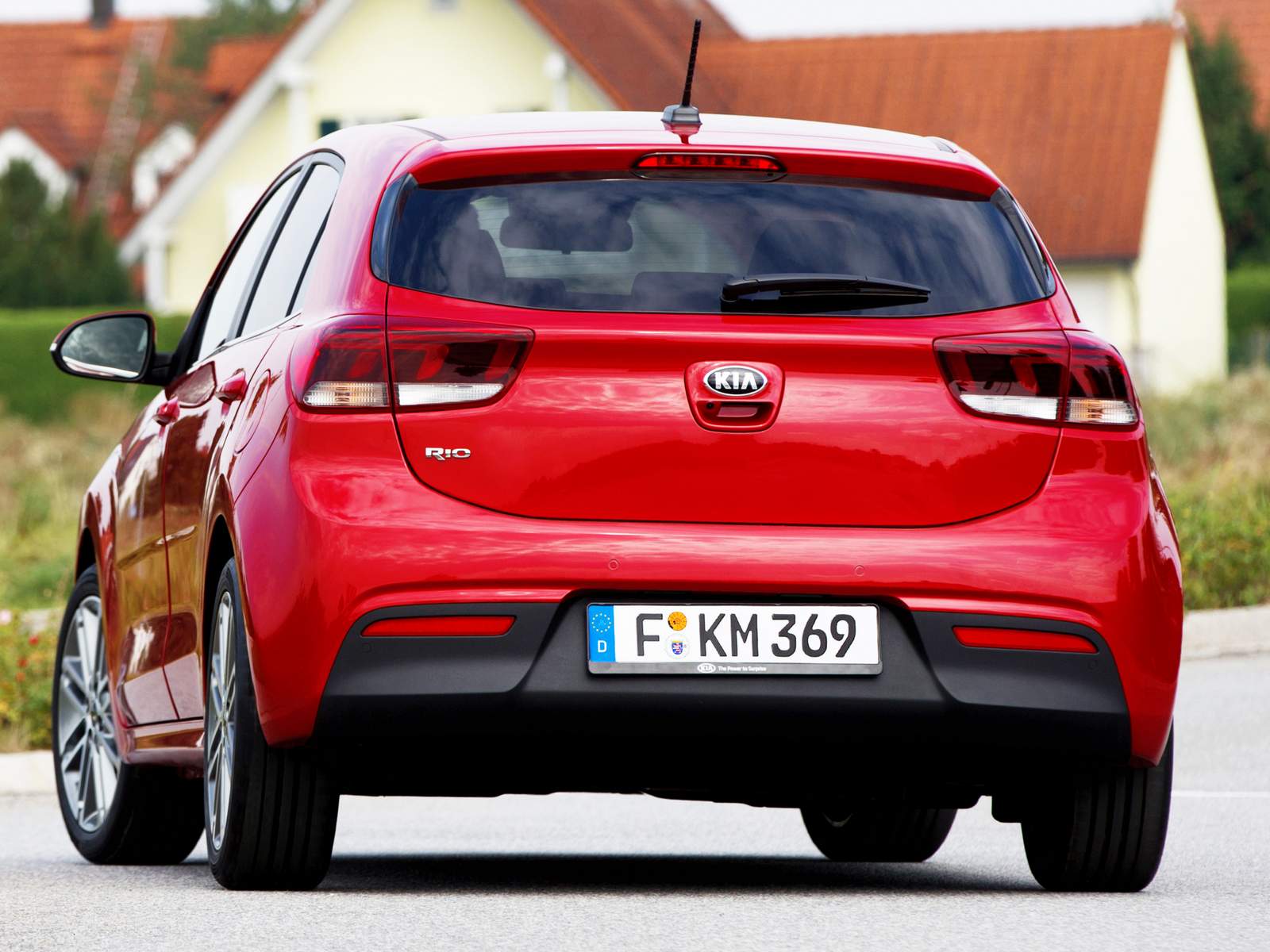 Novo Kia Rio 2017: fotos, detalhes e especificações oficiais