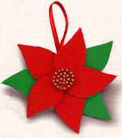 Mrs. Jackson's Class Website Blog: Poinsettia Craft Ideas-Lessons ...