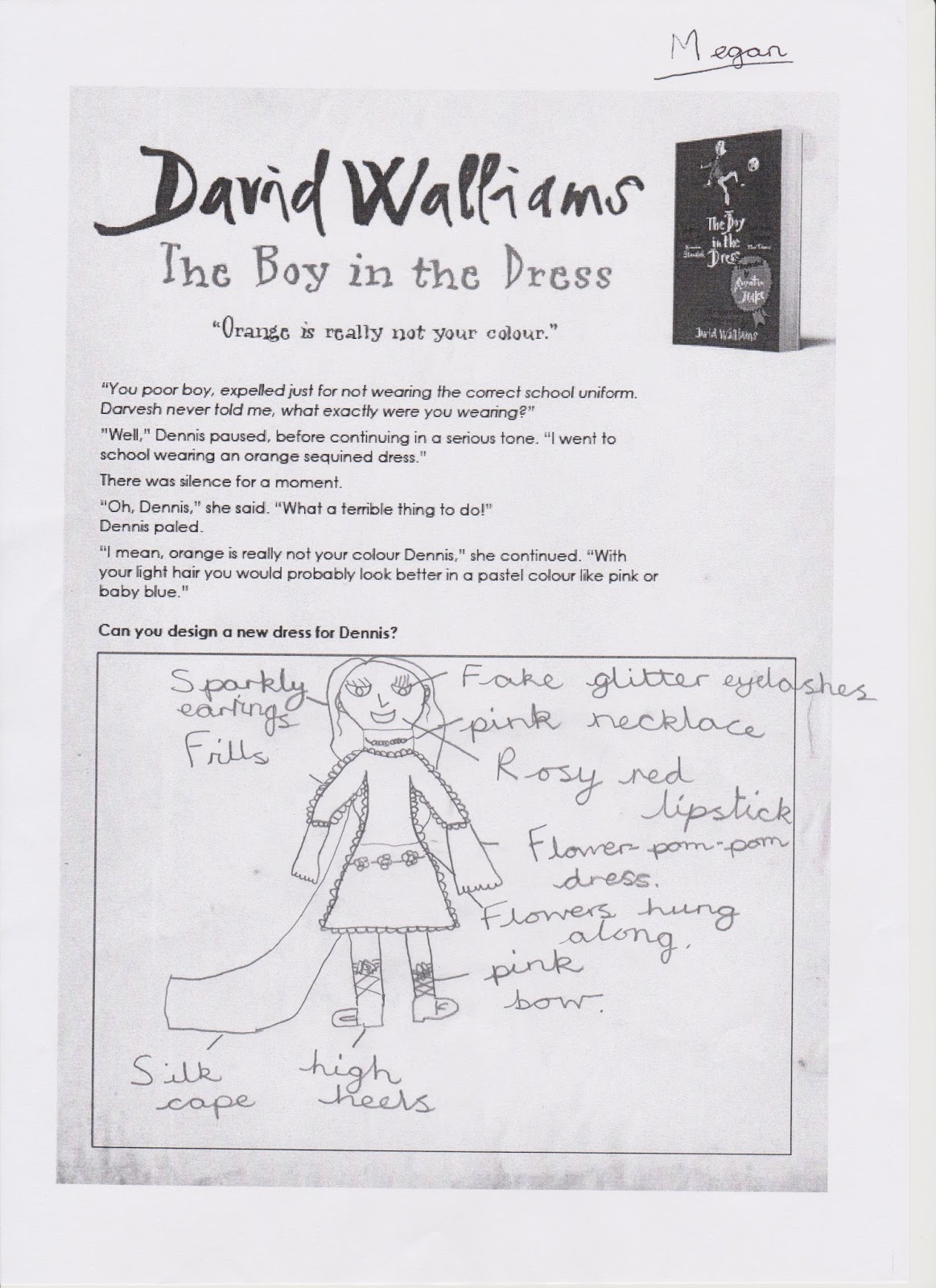 Surrey Libraries' Chatterbooks: Top ratings for David Walliams' ‘The ...