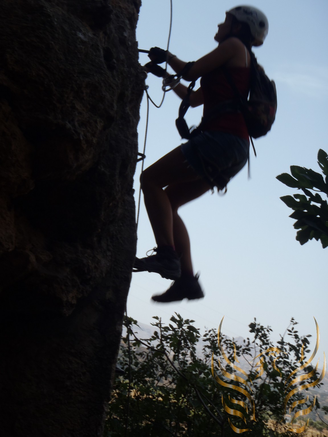 Legión Fénix: Ferratas de Ronda, Gaucin y Atajate