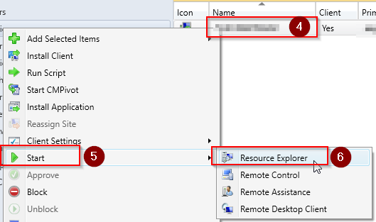 MECM Client Diagnostic Logs
