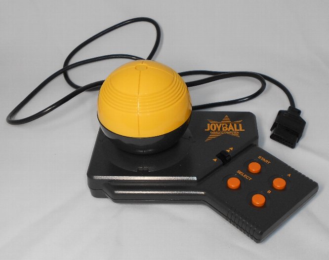 ハマーン・カーンのAxcis 日記帳: HAL研究所 JOY BALL(ジョイボール)