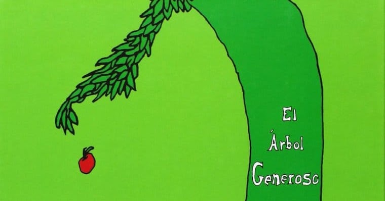 BIBLIOTECA : EL ÁRBOL GENEROSO