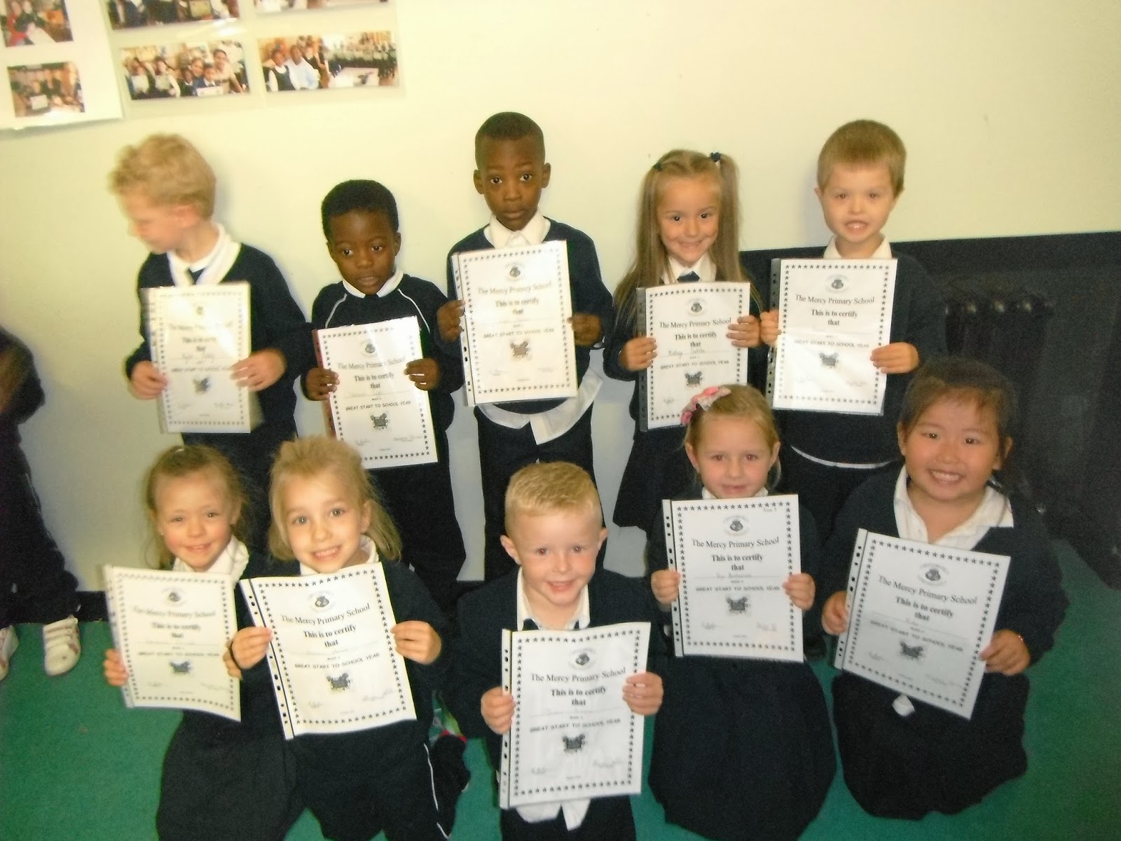 Mercy Primary School, St. Francis Street, Galway City (Scoil an Linbh ...