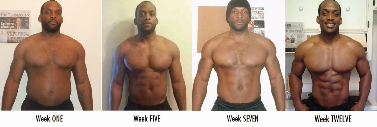 12 Weeks Transformation Diet System - rutorvegas