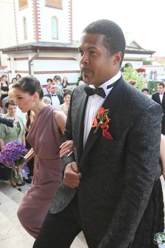 Nunta cu stil: Cabral & Andreea Patrascu