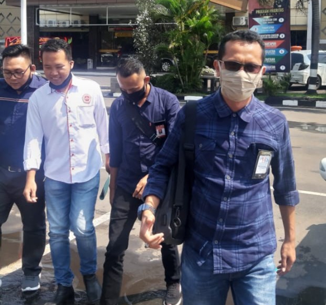 Muhammad Ridwan, S.H : "RUU Cipta Kerja Bertentangan Dengan UU No. 3 ...