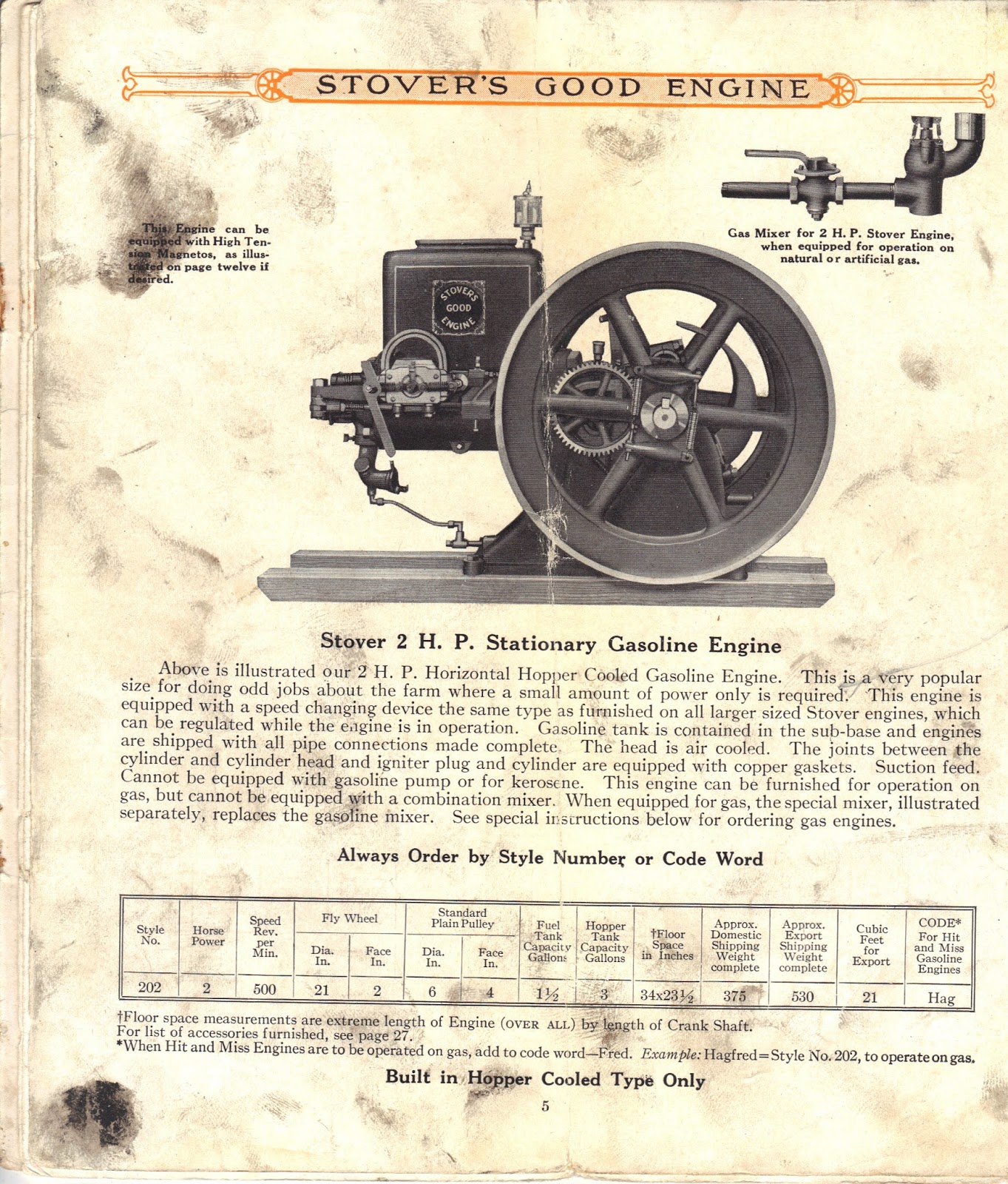 Progress is fine, but it's gone on for too long.: Stovers Good Engine ...