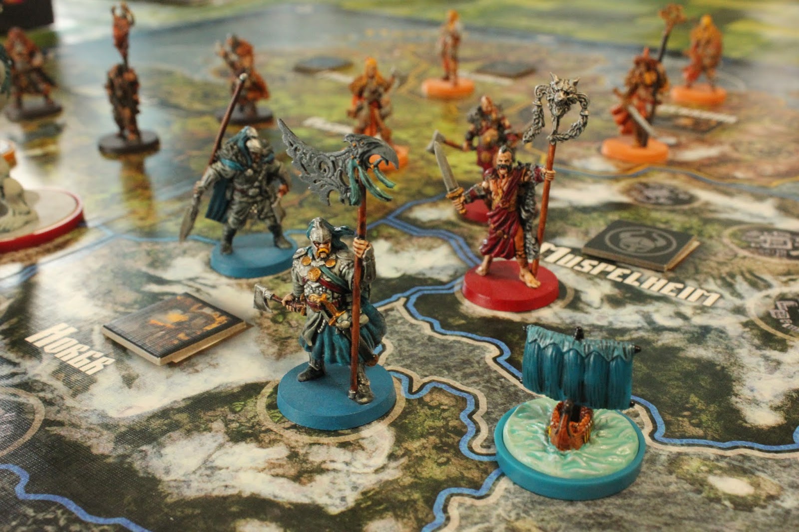 Blood Rage: la recensione!