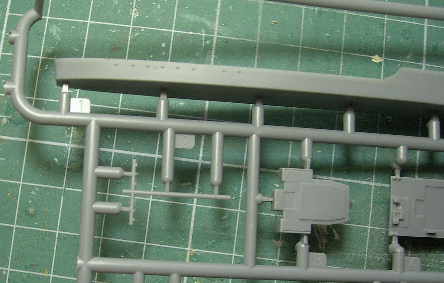 The Mad Hamster's Modelling: Inbox - IBG Models - HMS Middleton - skala ...