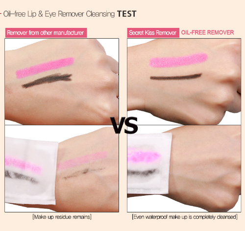 [SecretKey] Oil-Free Lip & Eye Remover | KSTYLICK - Latest Korean ...