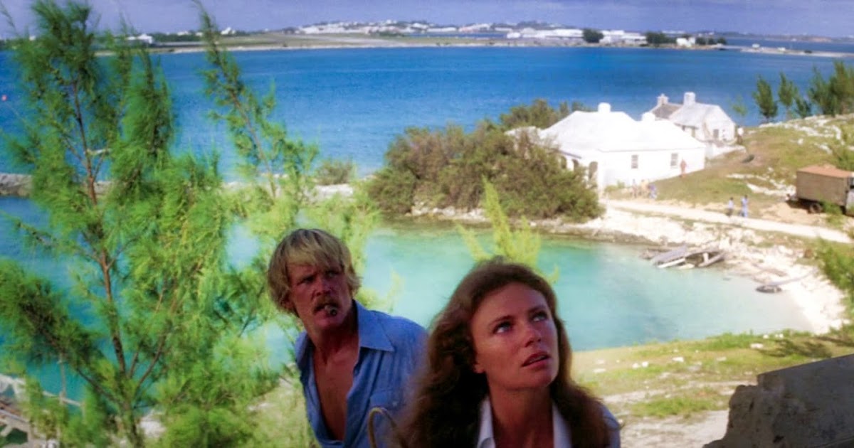 24 Bermuda filming locations from THE DEEP you can see in ONE DAY