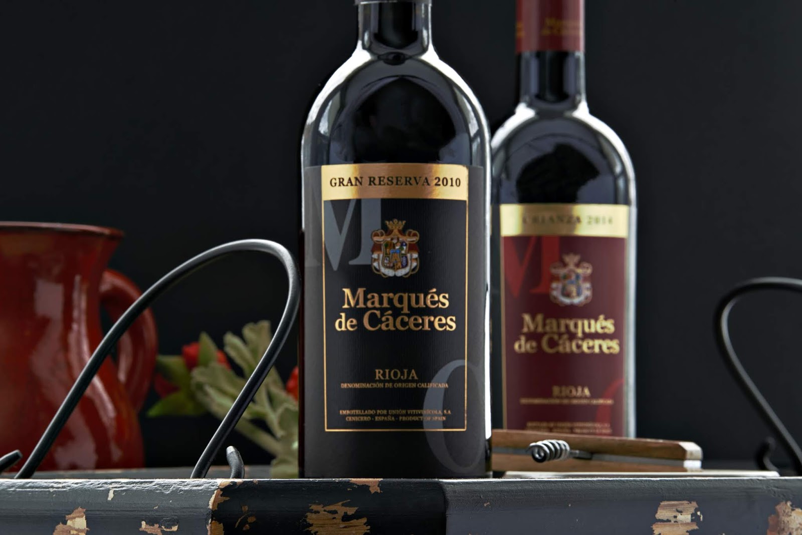 New Hampshire Wine-man: Marqués de Cáceres Gran Reserva 2010 Rioja