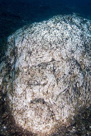 Rock Art Blog: THE GRAND TRAVERSE BAY, MICHIGAN, PROBOSCIDIAN: