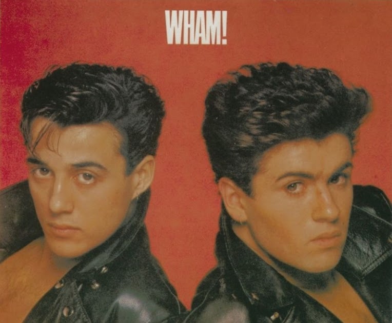 DISCOGRAPHIAS: WHAM
