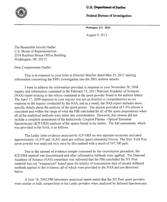 Sample Letter To Congressman ~ Thankyou Letter