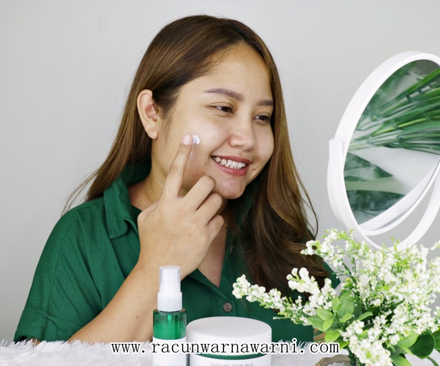 Basic Skincare: CTMP - Racun Warna-Warni