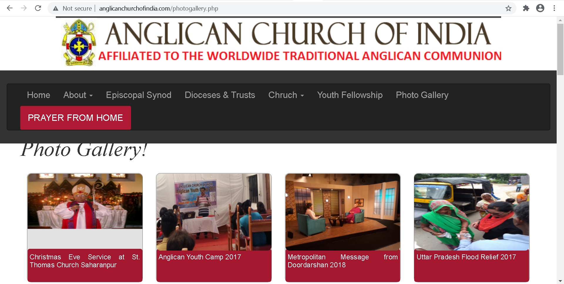 Traditional Anglican Communion (Anglican) 2023