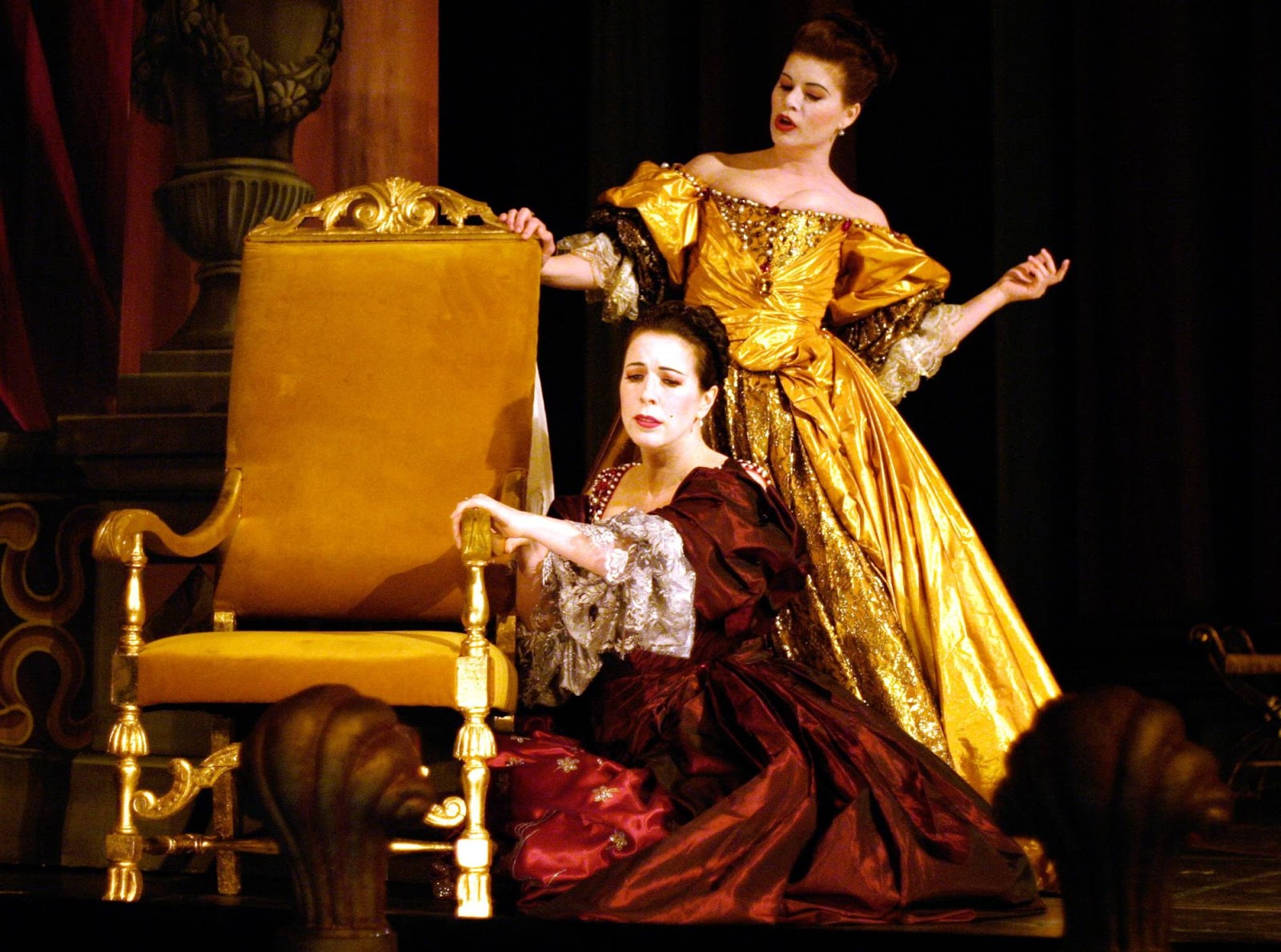 Spencer Alley: An Opera of the 1680s by Jean-Baptiste Lully