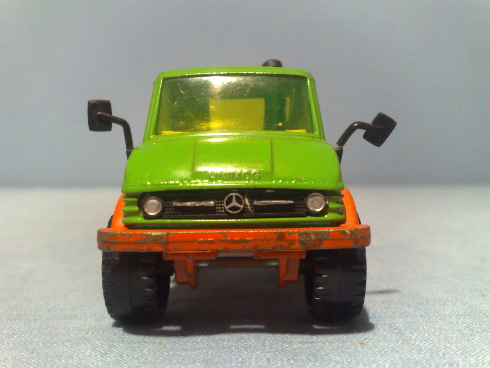 TOM's TECH TOYS: SIKU Made in Germany