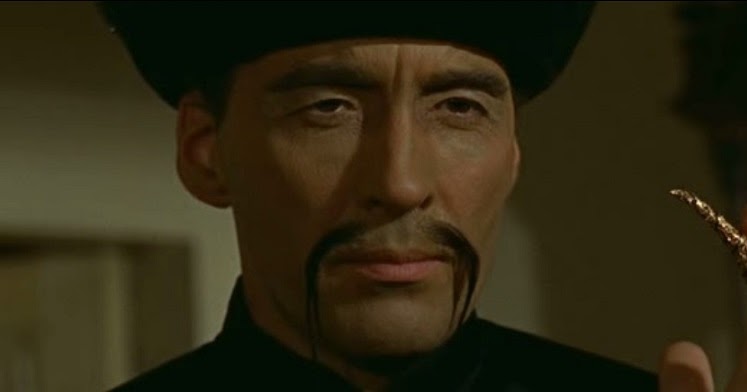 Tim Lucas / Video WatchBlog: Recent Viewings: THE FACE OF FU MANCHU (1965)