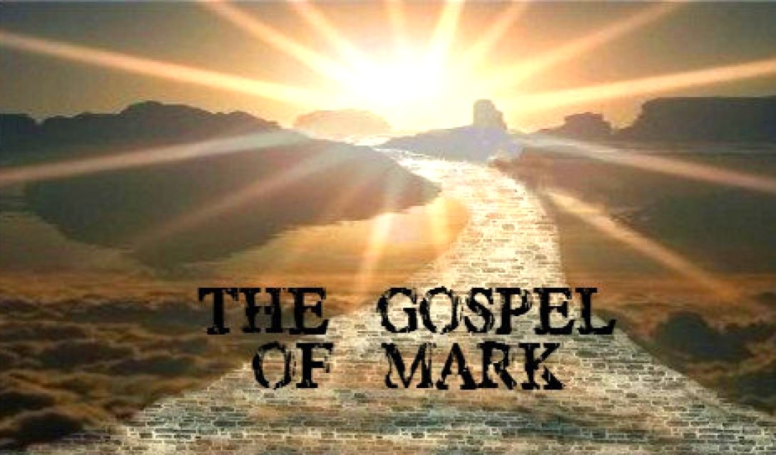 Scripture for Today: Mark 1 ~ The beginning of the gospel of Jesus ...