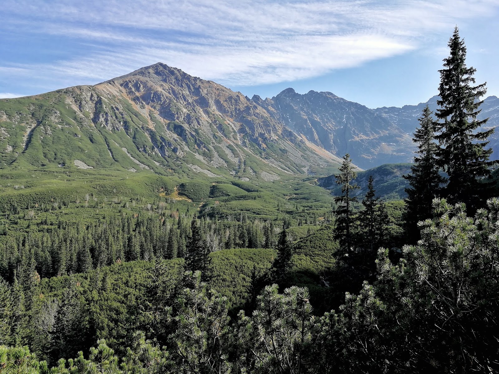 VAELLUSPÄIVÄ TATRAVUORILLA: DOLINA GASIENICOWA JA CZARNY STAW ...