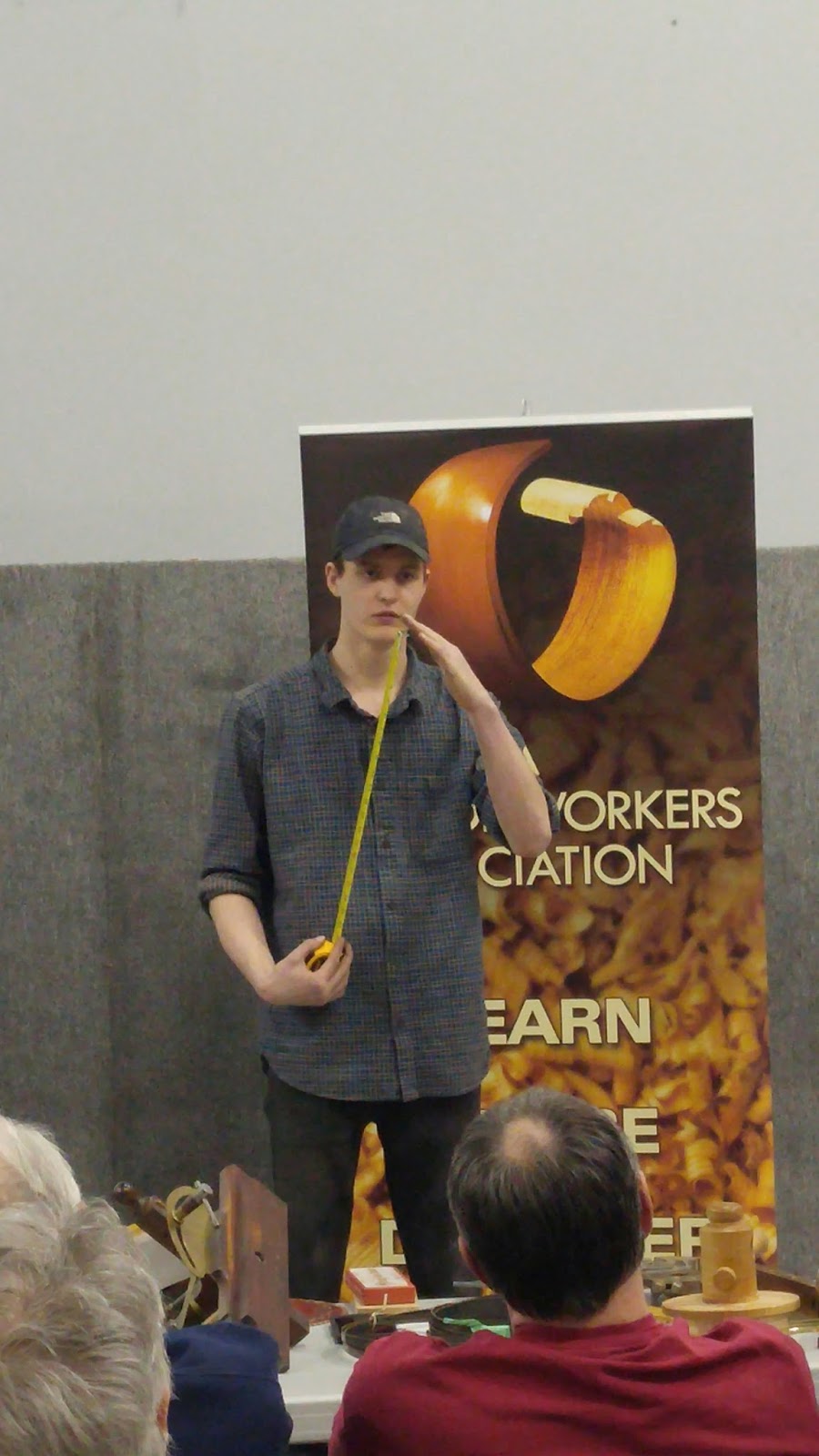 March 2018: Jack Forsberg's Assorted Topics