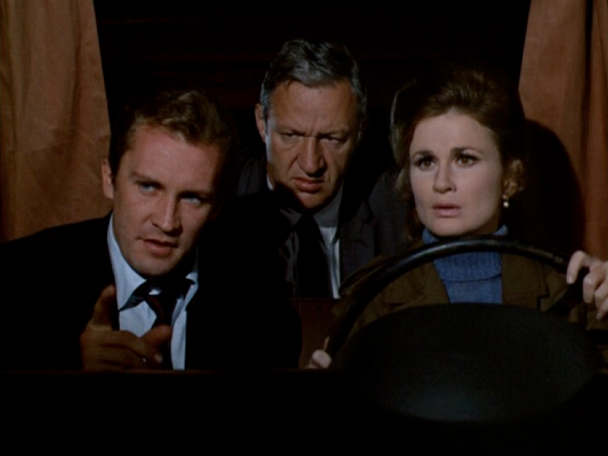 THE INVADERS: Episode 5: Genesis - 2/7/67