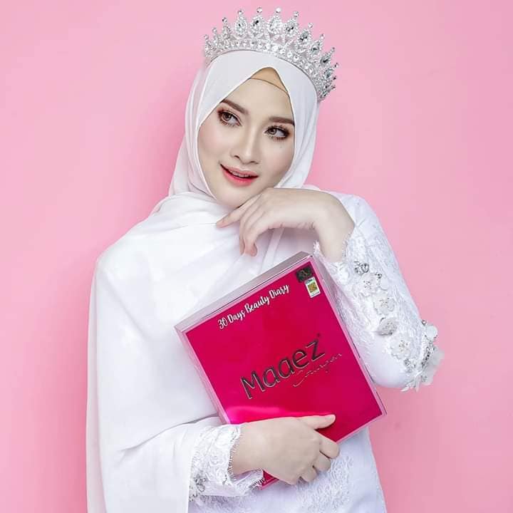MAAEZ BY SOFIEYA BEAUTY: MAAEZ BEAUTY : KENALI PRODUK MAAEZ BEAUTY 2019