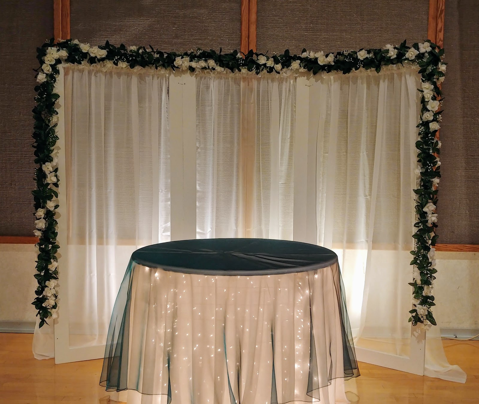 Creative Wedding and Party Decor : Packages