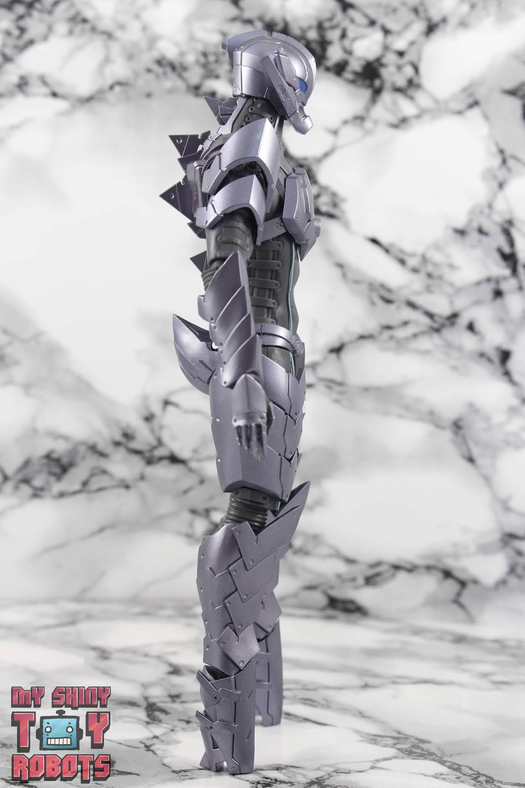 My Shiny Toy Robots: Toybox REVIEW: S.H. Figuarts Bemular -the Animation-