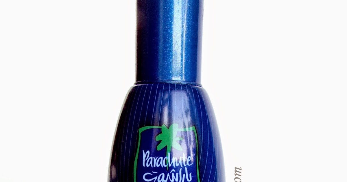 A piece of beauty: Кокосовое масло для волос Parachute Gold