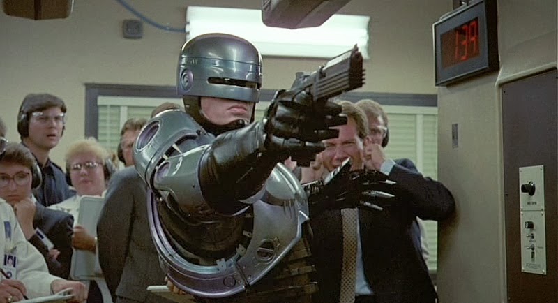 25 Things You Didn't Know About the Original ROBOCOP - The Geek Twins