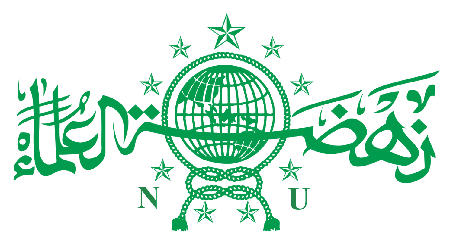Logo NU Nadlatul Ulama PNG HD - Ilmu Santri