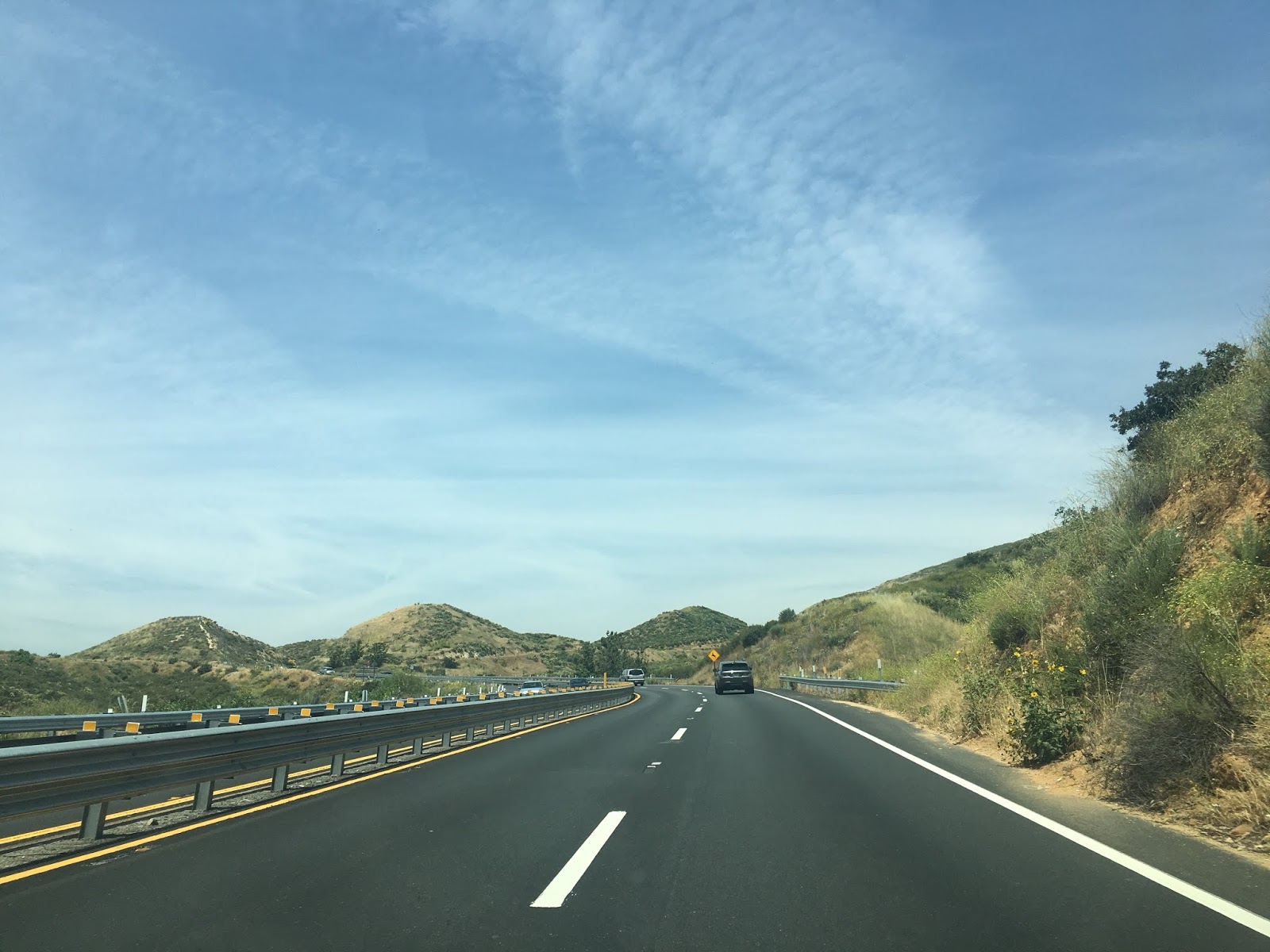 California State Route 18; Rim of the World to the Mojave Desert