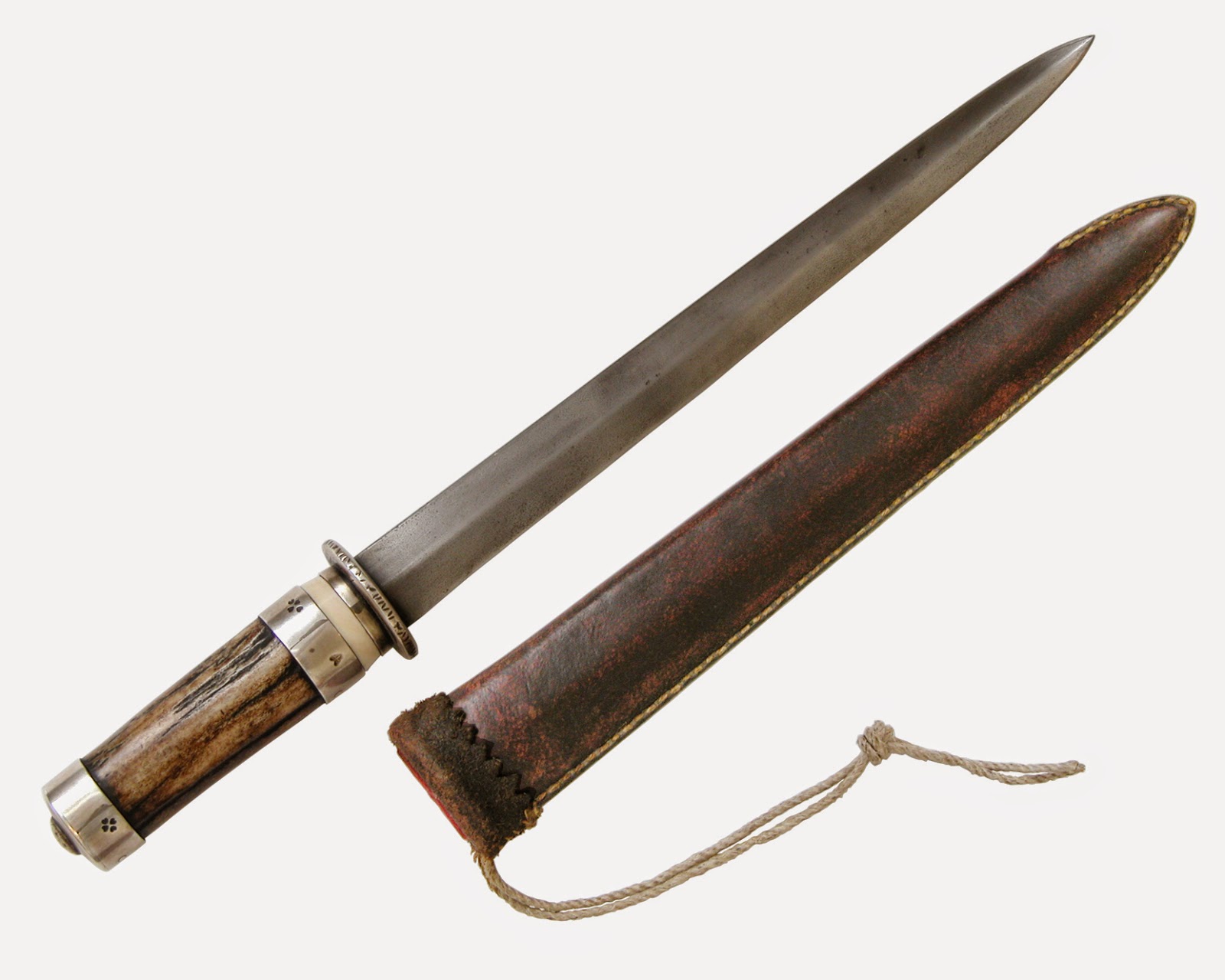 Contemporary Makers: The Scottish Dirk in The Broadside: Part II