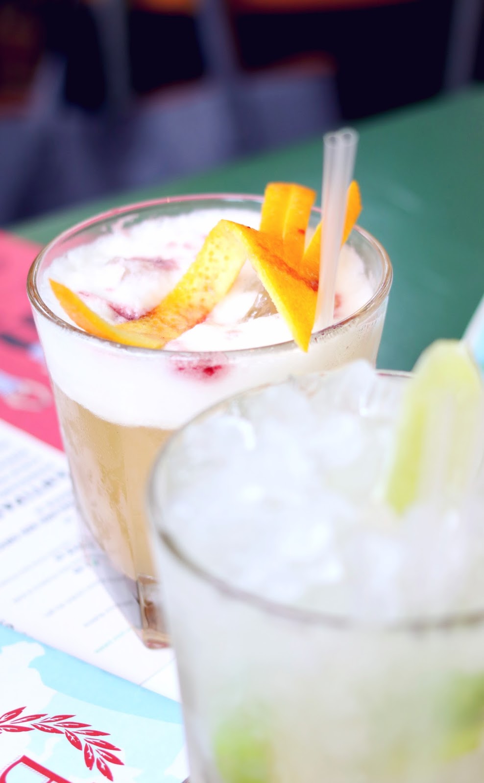 Food | Bunga Bunga, Battersea