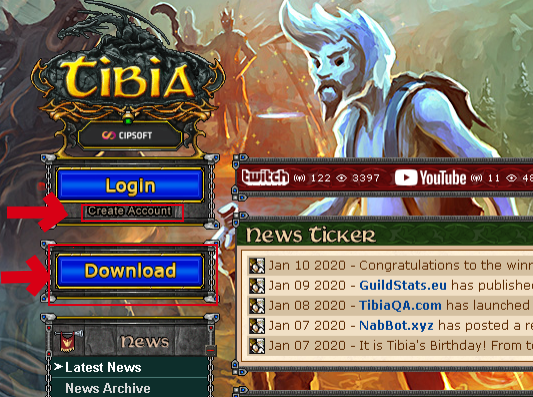 🎮Cómo puedes ganar dinero jugando el juego tibia🎮