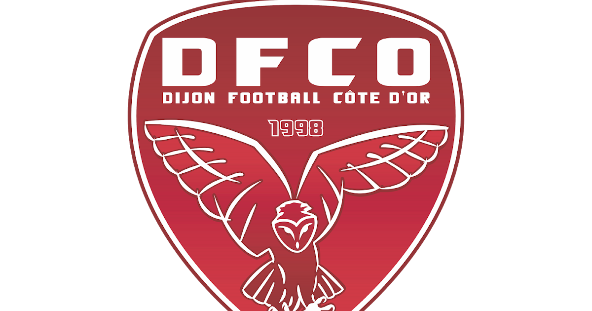 Logo Dijon FCO Vector Cdr & Png HD - Biologizone