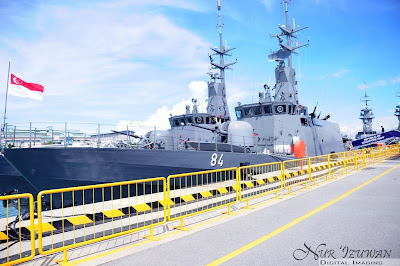 DEFENSE STUDIES: Fearless Class Akan Segera Digantikan