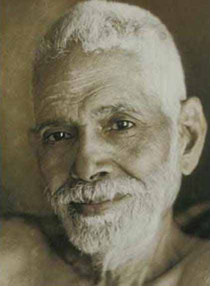 Ramana maharshi image - networknaa