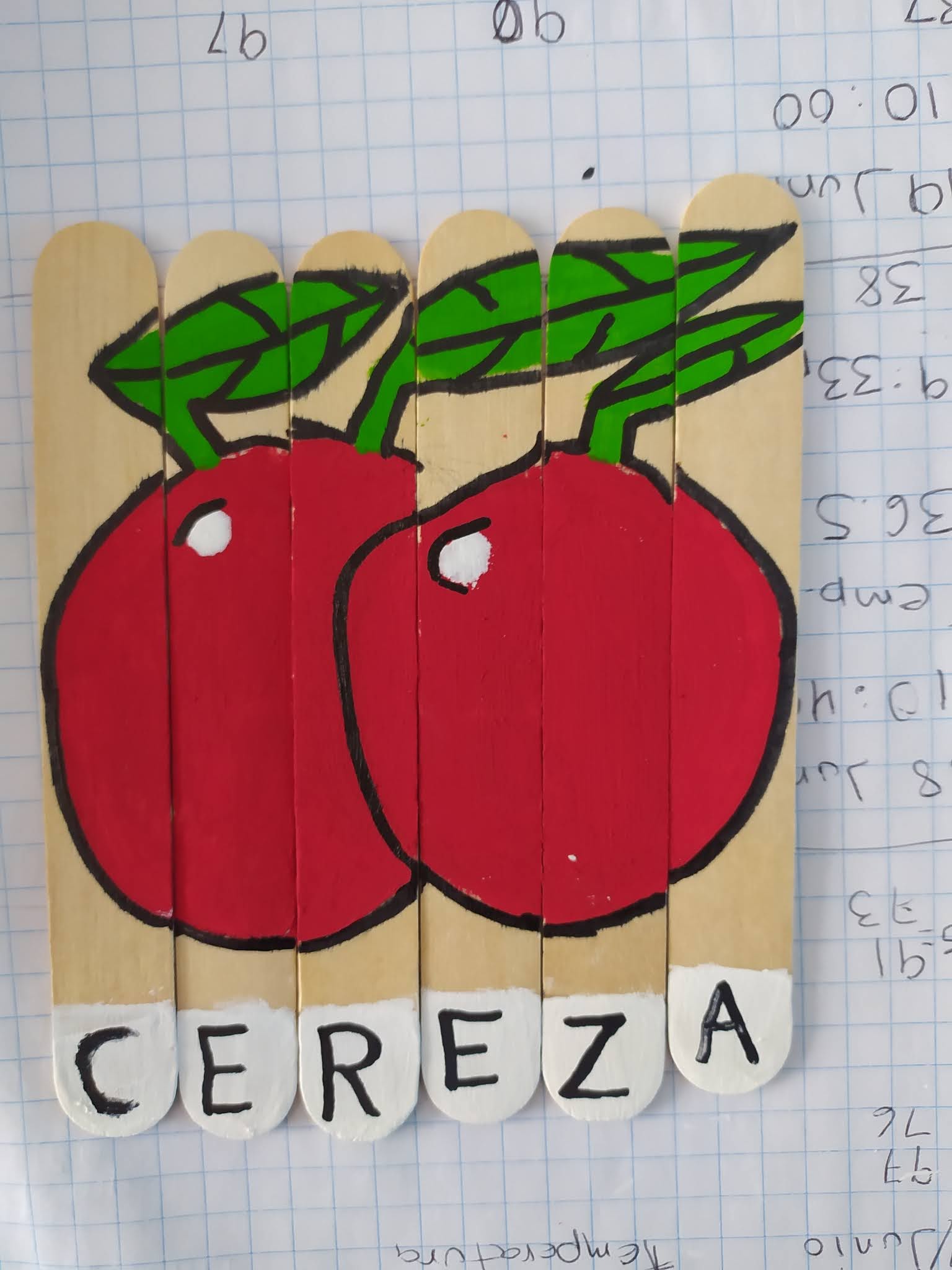 Formar Palabras con el Rompecabezas