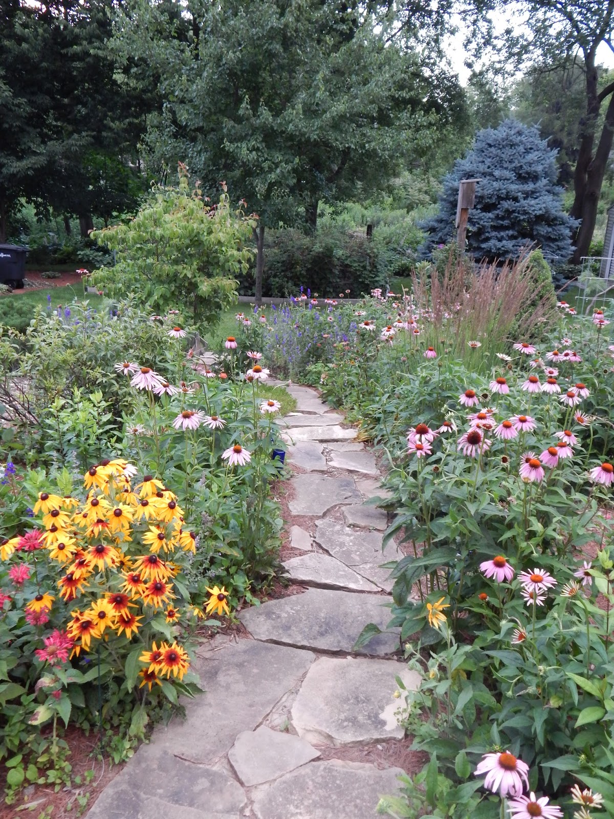 Beyond The Garden Gate: Repetition in the Garden